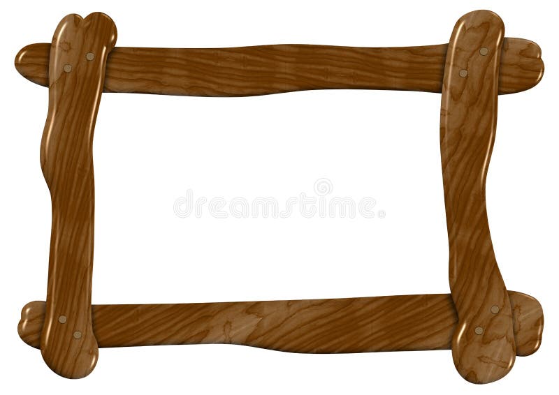 Twig Frame vector stock vector. Illustration of copyspace - 27688586