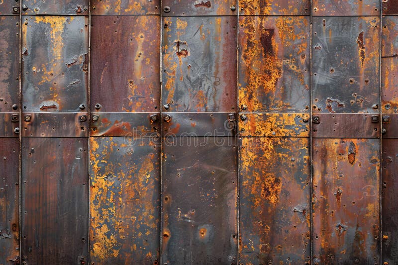 Rustic Metal Panel Texture Rustic Panels – Lavraki