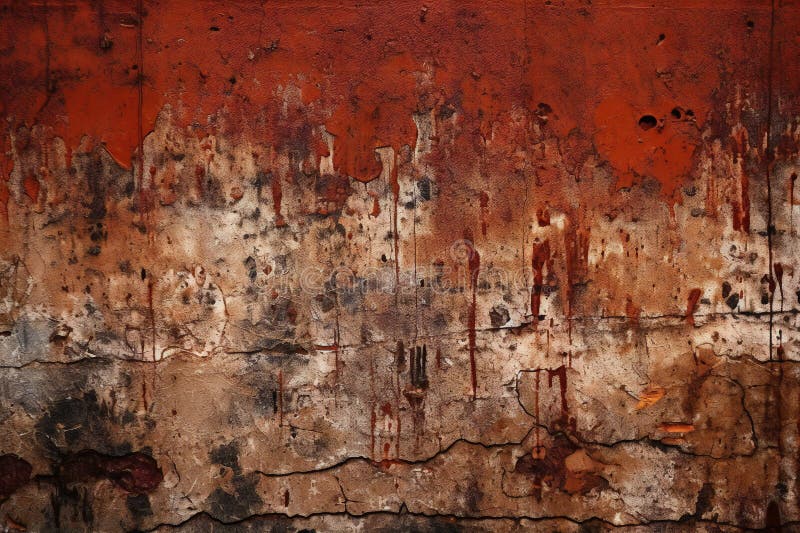 Rusty Metal Texture, Grunge Background for Your Design Stock ...