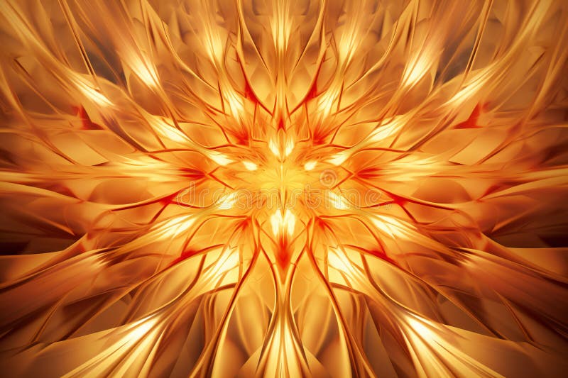 Sacred Geometry, Mysterious Psychedelic Relaxation Pattern, Fractal ...