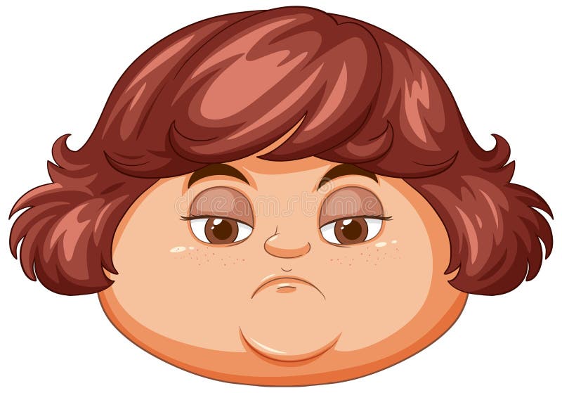 Illustration of a Sad Child Stock Vector - Illustration of cartoon ...