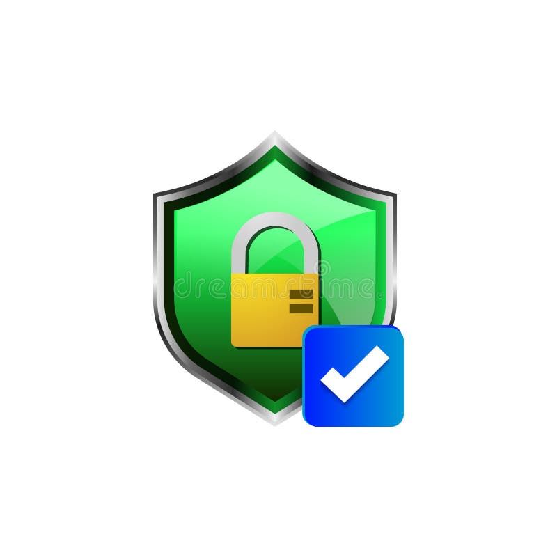 Illustration Safety Risk Sign Business Design Stock Vector ...