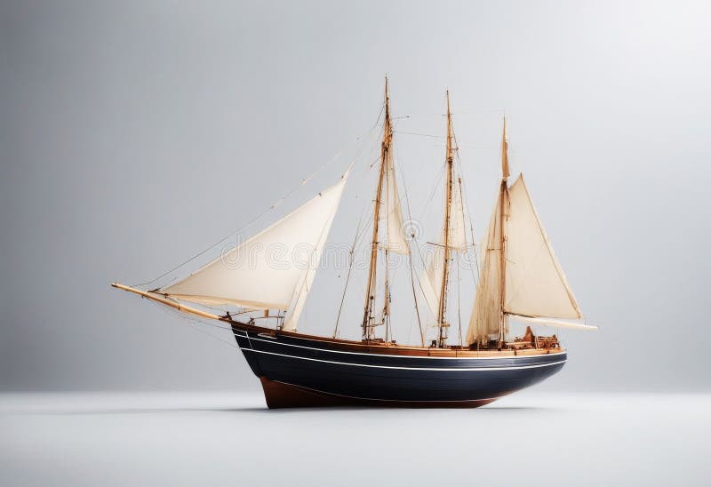 Illustration Sailfish Fish Background White Leaping Atlantic Cuba ...