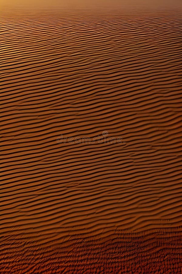 Illustration of Sand and Desert Background Texture Stock Illustration ...
