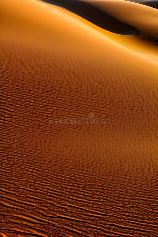 Illustration of Sand and Desert Background Texture Stock Illustration ...
