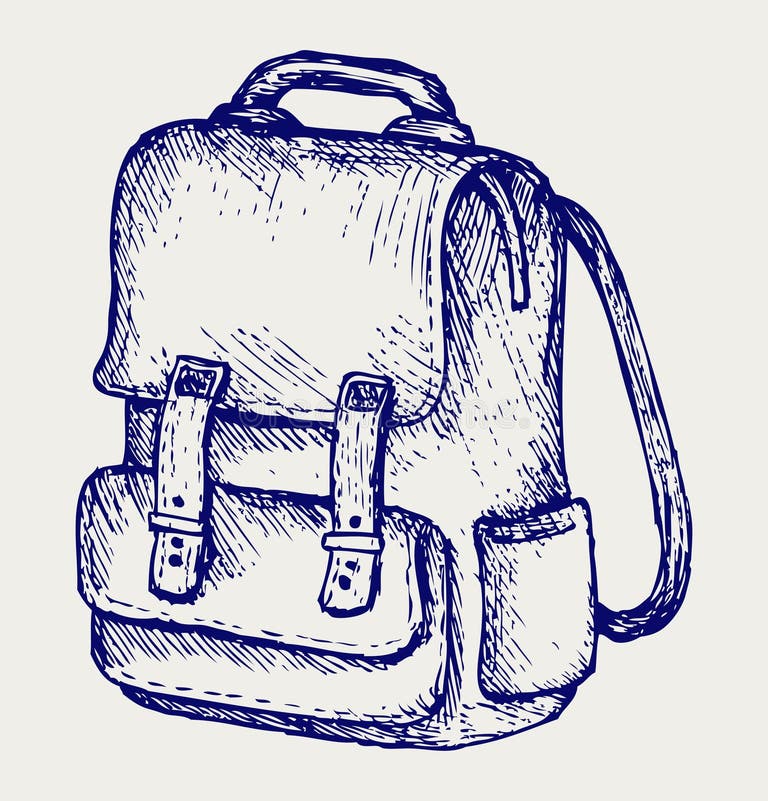 Bag Outline Stock Illustrations – 189,622 Bag Outline Stock ...