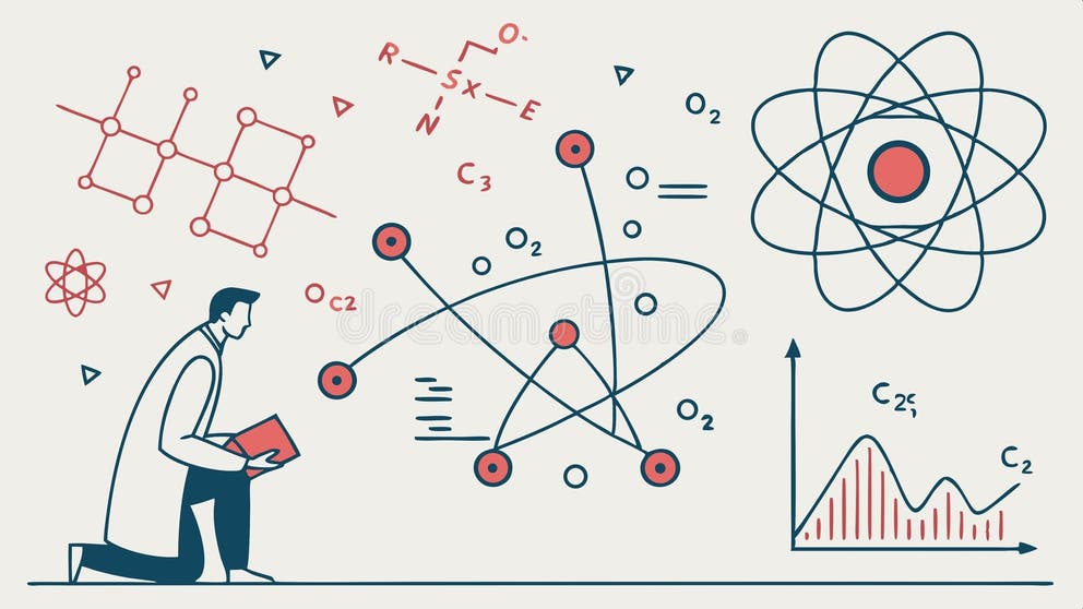Science Formula and Graph, Research Data, Analysis and Study ...