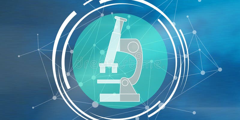 Concept of Scientific Research Stock Illustration - Illustration of ...