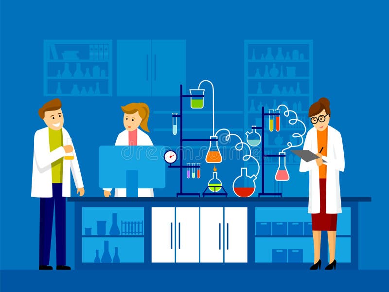 Lab Safety Cartoon Stock Illustrations – 2,728 Lab Safety Cartoon Stock ...