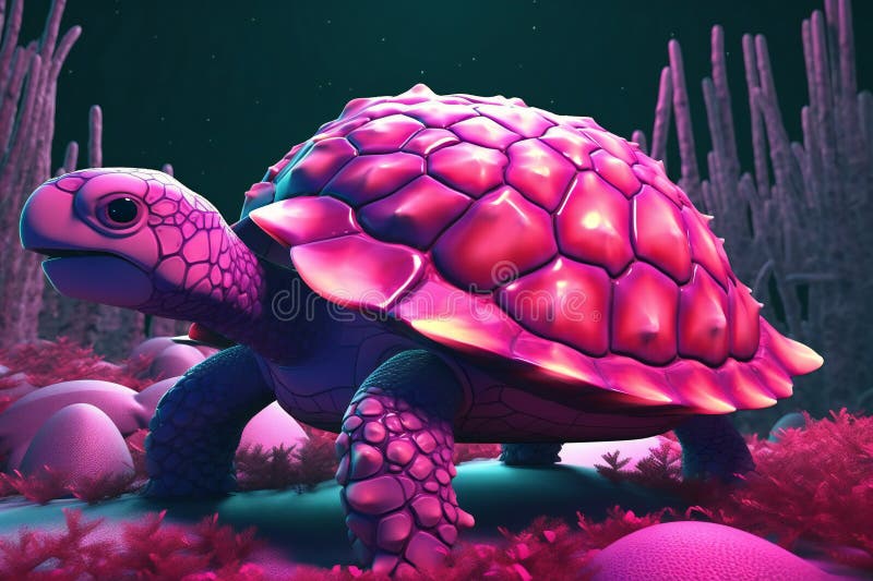 Sea Turtle Render Stock Illustrations – 254 Sea Turtle Render Stock ...