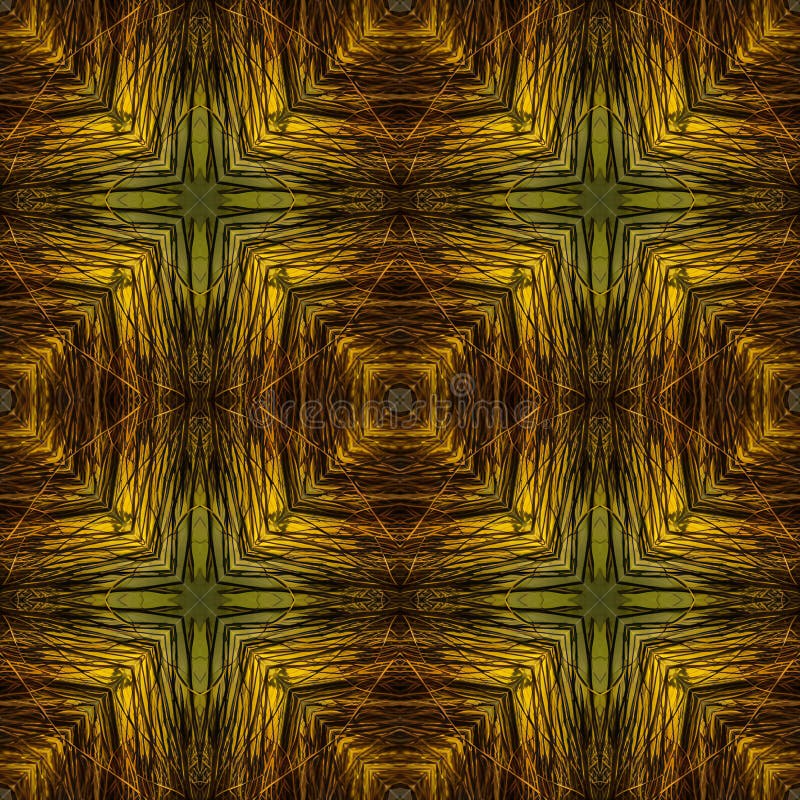 Seamless Background Pattern, Symmetrical Pattern with Symmetrical ...