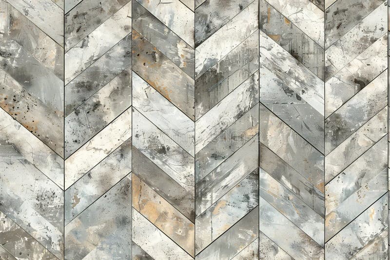 A Seamless Pattern of an Elegant Light Grey, Distressed Texture with ...