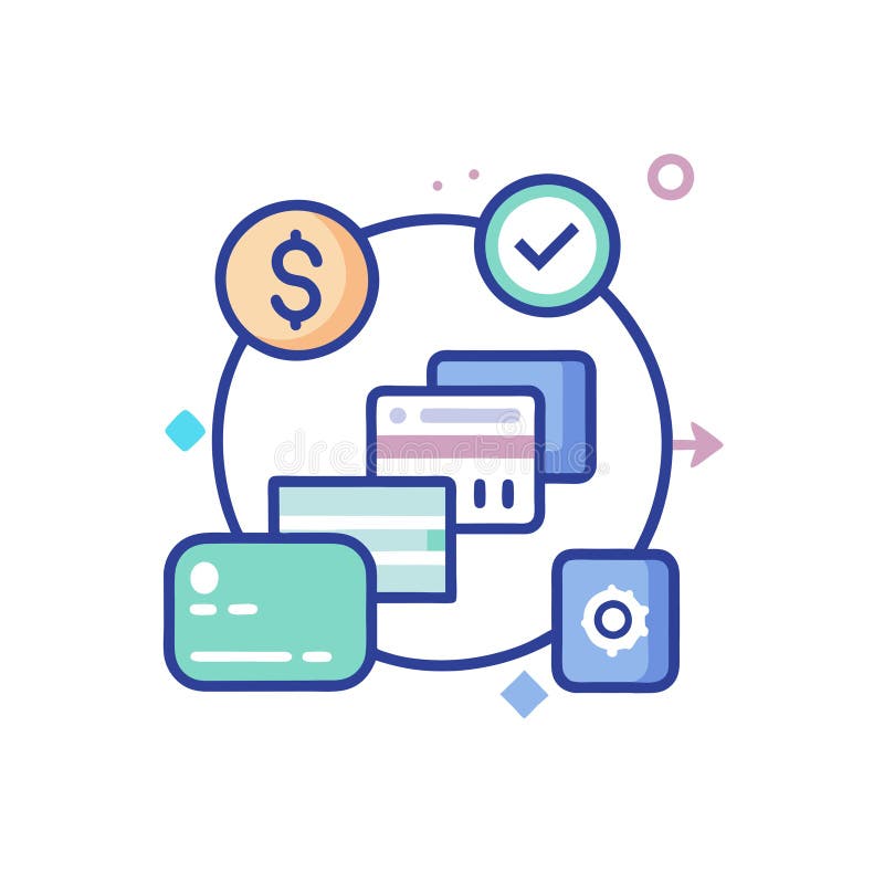 Efficient Banking Stock Illustrations – 1,973 Efficient Banking Stock ...