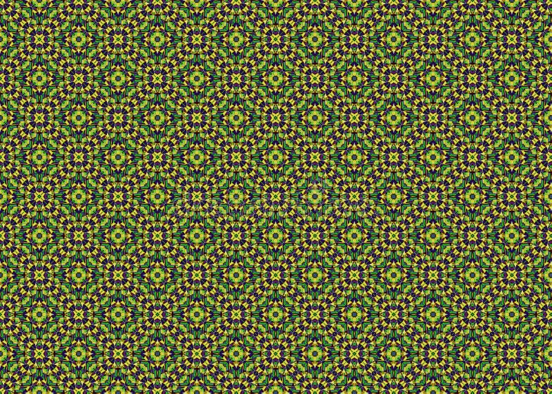 Illustration of a Seamless Repeating Pattern with Many Uses Stock Photo ...