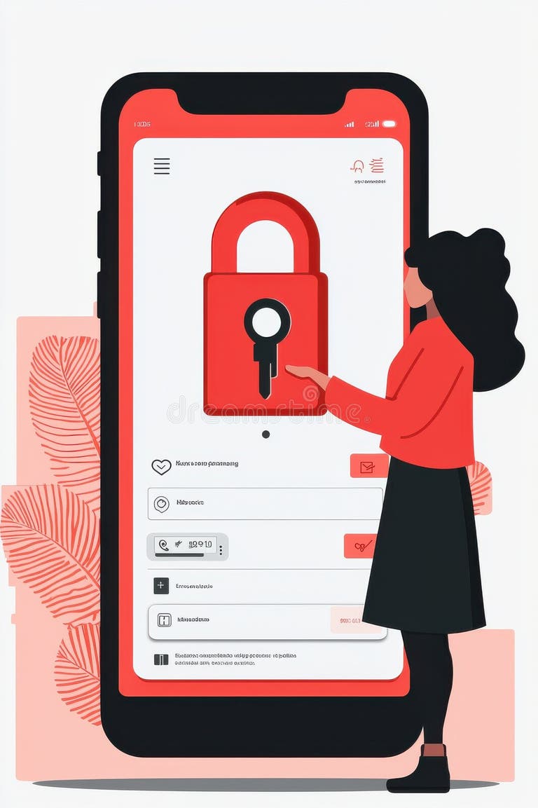 8,892 Lock App Pictures Stock Photos - Free & Royalty-Free Stock Photos ...