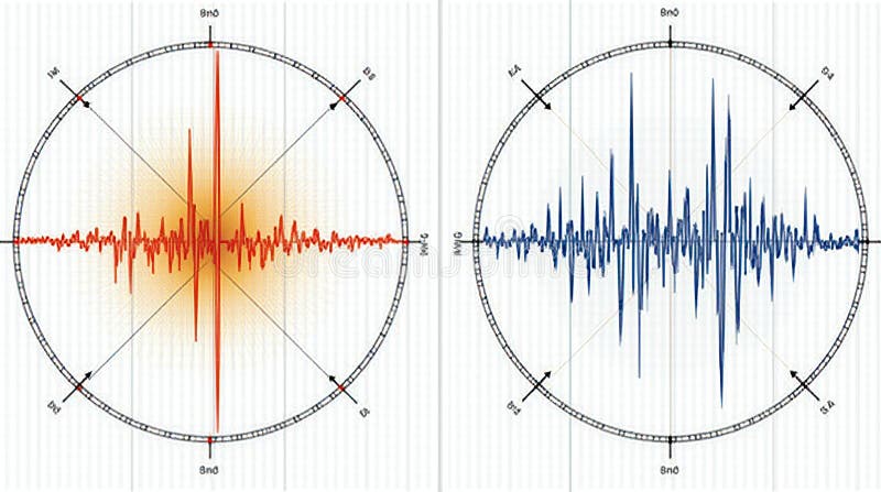 Seismic Wave Patterns for Earthquake Detection and AI Model Training ...