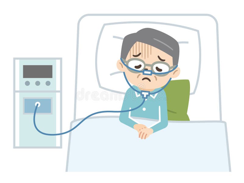 Oxygen Therapy Stock Illustrations – 6,257 Oxygen Therapy Stock ...