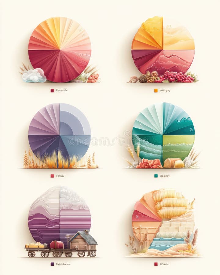 Understanding Net Zero and Carbon Neutrality through Colorful Shapes ...