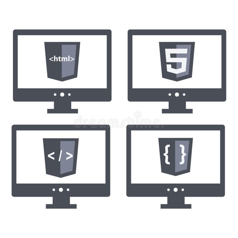Html Brackets Stock Illustrations – 123 Html Brackets Stock ...