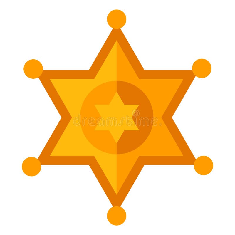 Stylized Sheriff Stock Illustrations – 200 Stylized Sheriff Stock ...