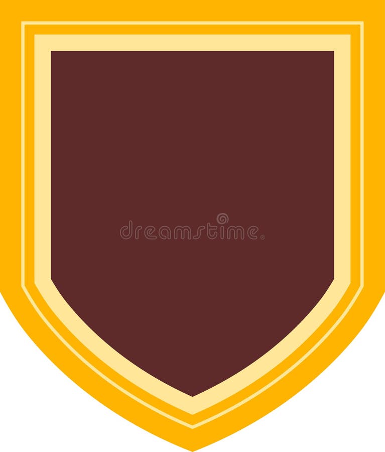 Colorful shield emblem stock vector. Illustration of emblem - 192923218