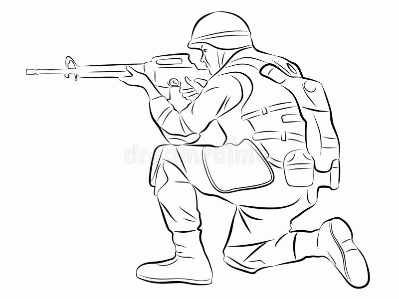 Soldier Draw Stock Illustrations – 1,558 Soldier Draw Stock ... Soldier Draw Stock Illustrations – 1,558 Soldier Draw Stock ...