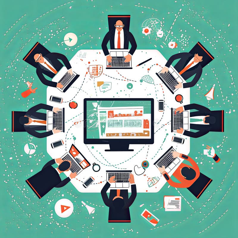 Team Collaboration and Communication in a Digital Office Environment ...