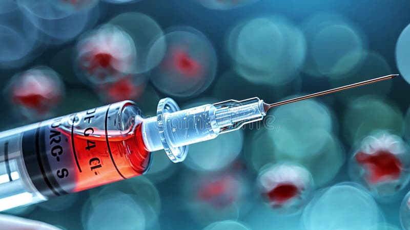 Illustration Showcasing the Use of Stem Cells for Cell Therapy Aimed at ...