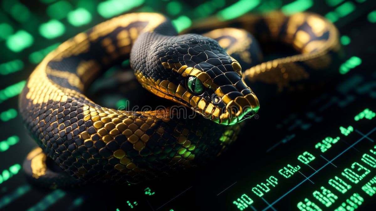 Python Programming Logo Stock Photos - Free & Royalty-Free Stock Photos ...