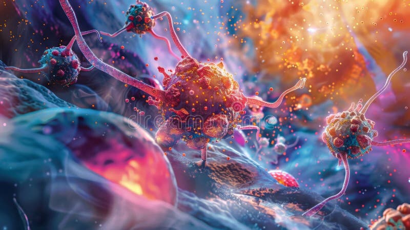 An Illustration Showing the Complex Interplay between Signaling ...