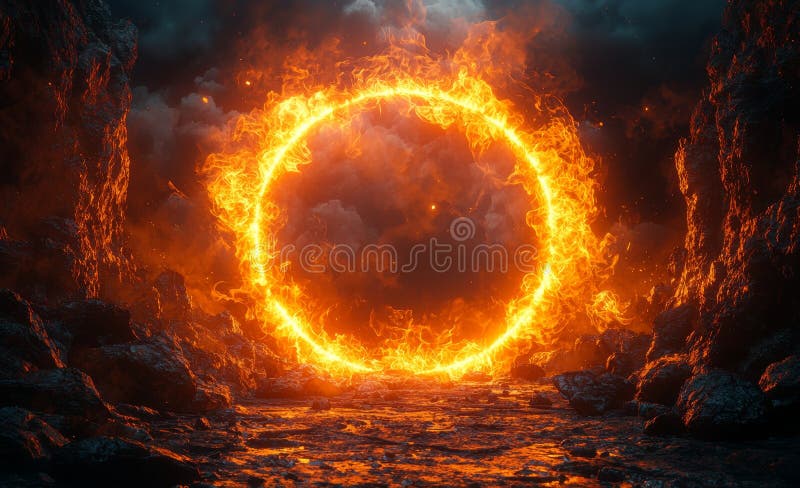 Round Magic Yellow Frame Stock Illustrations – 4,515 Round Magic Yellow ...