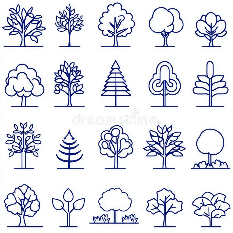 311 Elevation Symbol Landscape Design Stock Photos - Free & Royalty ...