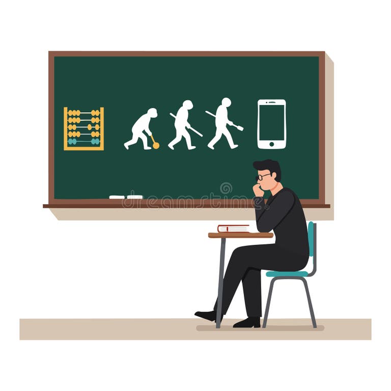 Evolution of Human Technology Education and Learning Concept with ...