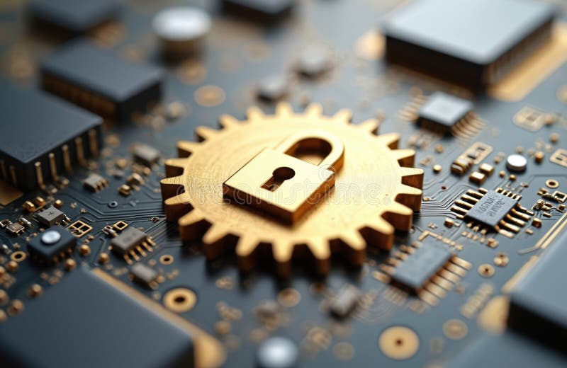 Innovation Padlock Stock Illustrations – 13,444 Innovation Padlock ...