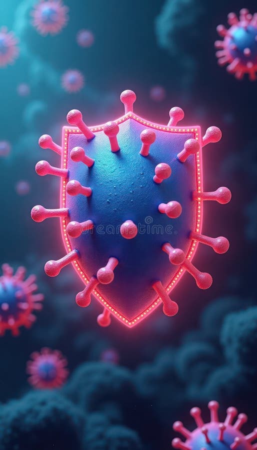 Surrounds Viruses Stock Illustrations – 7 Surrounds Viruses Stock ...