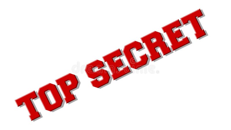 Top Secret Background Stock Illustrations – 3,417 Top Secret Background ...