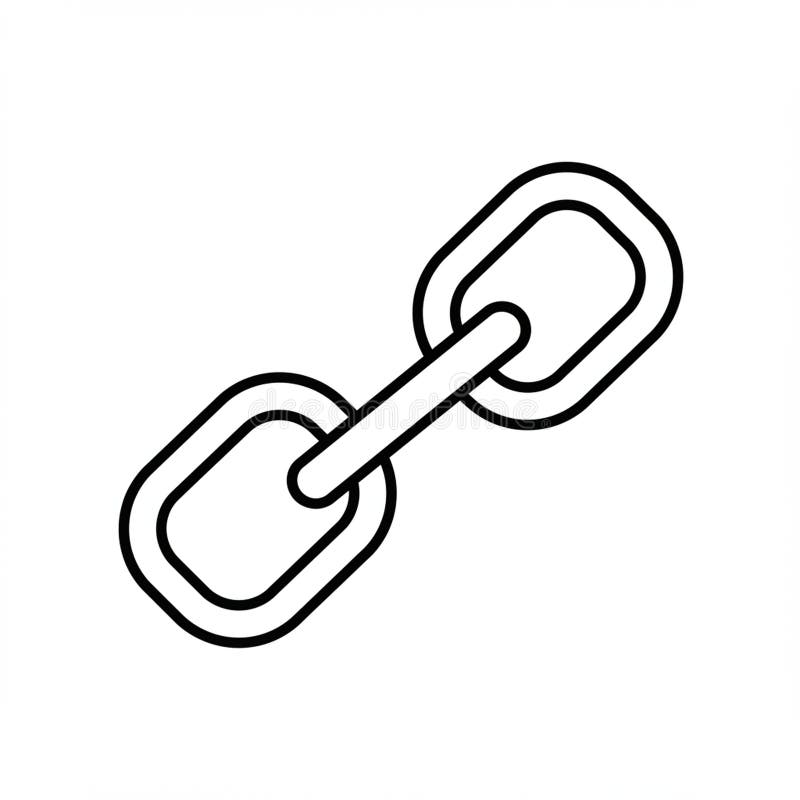 Connected Loops Stock Illustrations – 138 Connected Loops Stock ...