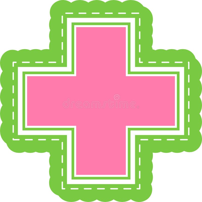 Colorful Simple Emblem Mark Stock Vector - Illustration of ceremony ...