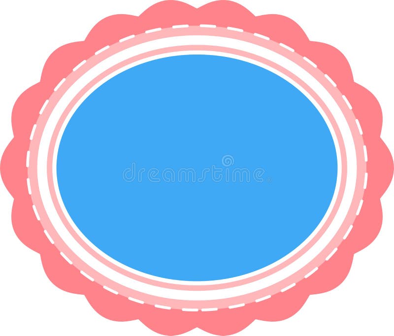 Colorful Simple Emblem Mark Stock Vector - Illustration of defend ...