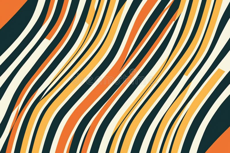 Simple Retro Pattern Design, Abstract Background, Abstract, Colors ...