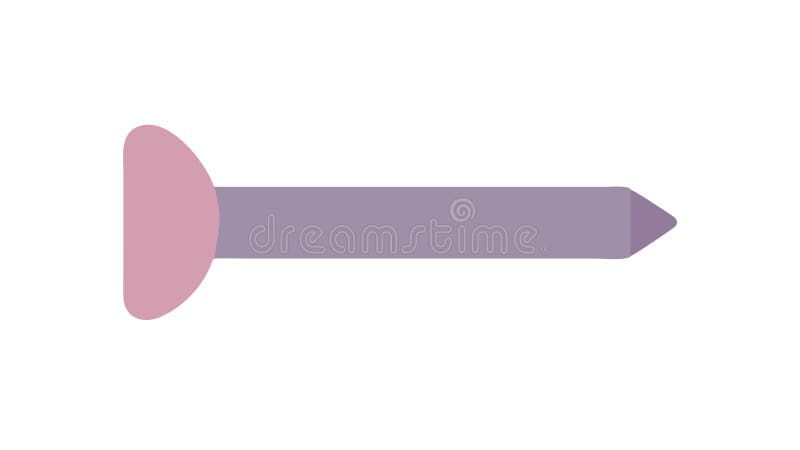 Simple Fastener Hardware Construction Icon, Vector Design Generative AI ...