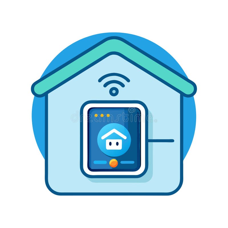 Smart Home Automation: Home Control System, Internet of Things, House ...