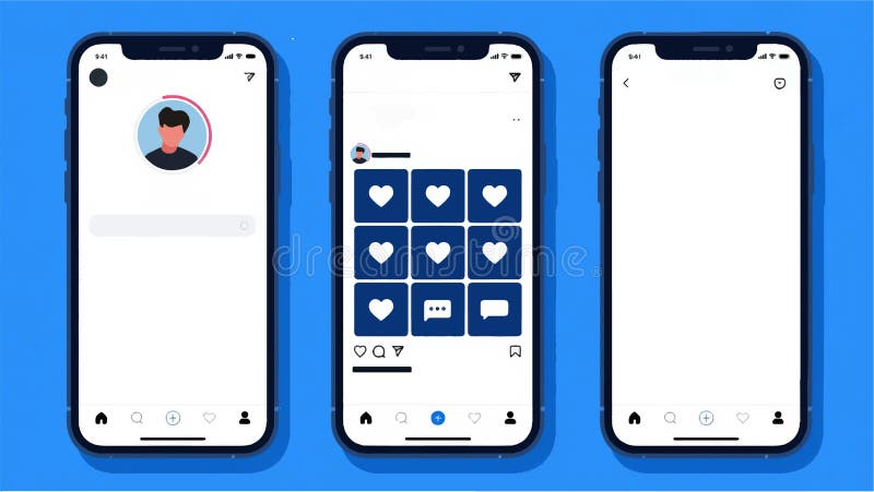 Smartphone Interface Vector Template Stock Illustrations – 51,592 Smartphone Interface Vector ...