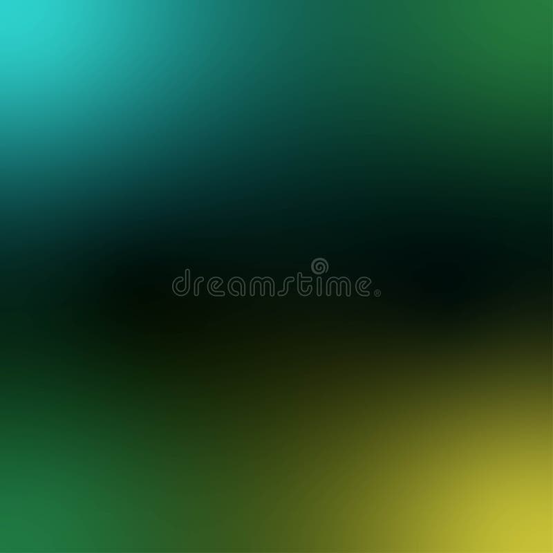 Illustration of Smooth Gradient Mesh Square Background with Multiple ...