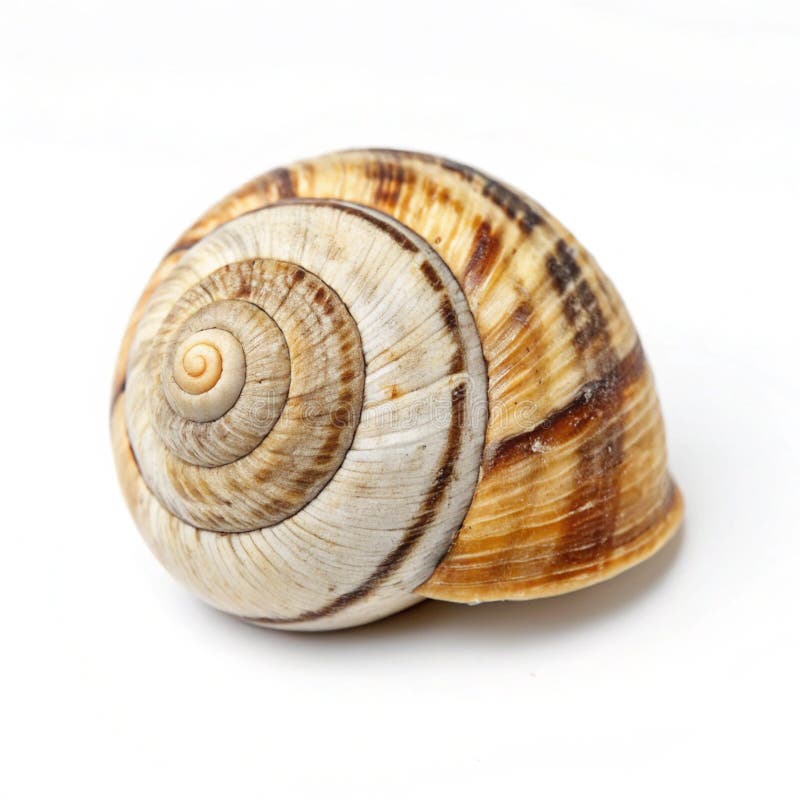 Snail shell pattern stock illustration. Illustration of theme - 40807922
