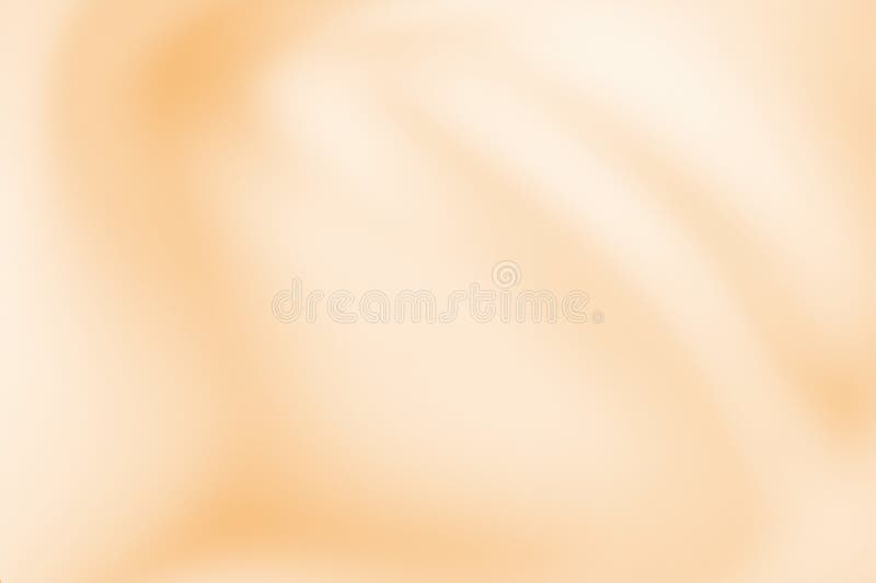 Illustration Soft Yellow Light Abstract Background Stock Illustration ...