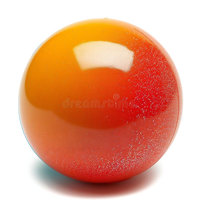 Sphere on a White Background Stock Illustration - Illustration of round ...