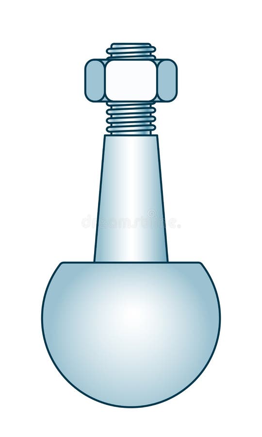 Ball And Socket Joint Mechanical