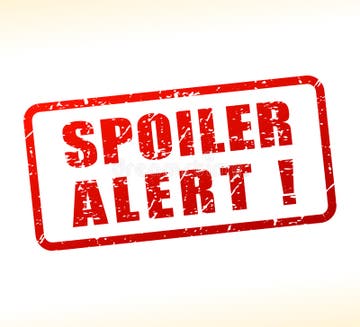 Spoiler Alert Red Stamp Text Stock Illustrations – 63 Spoiler Alert Red ...