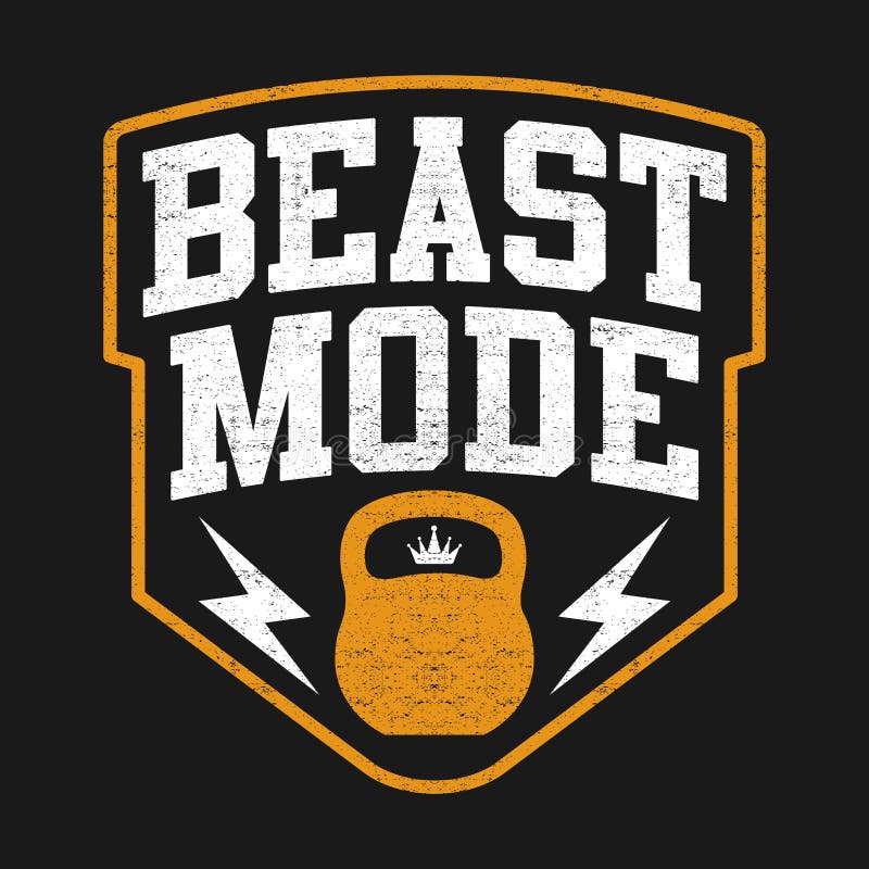 Beast Mode Stock Illustrations – 357 Beast Mode Stock Illustrations ...
